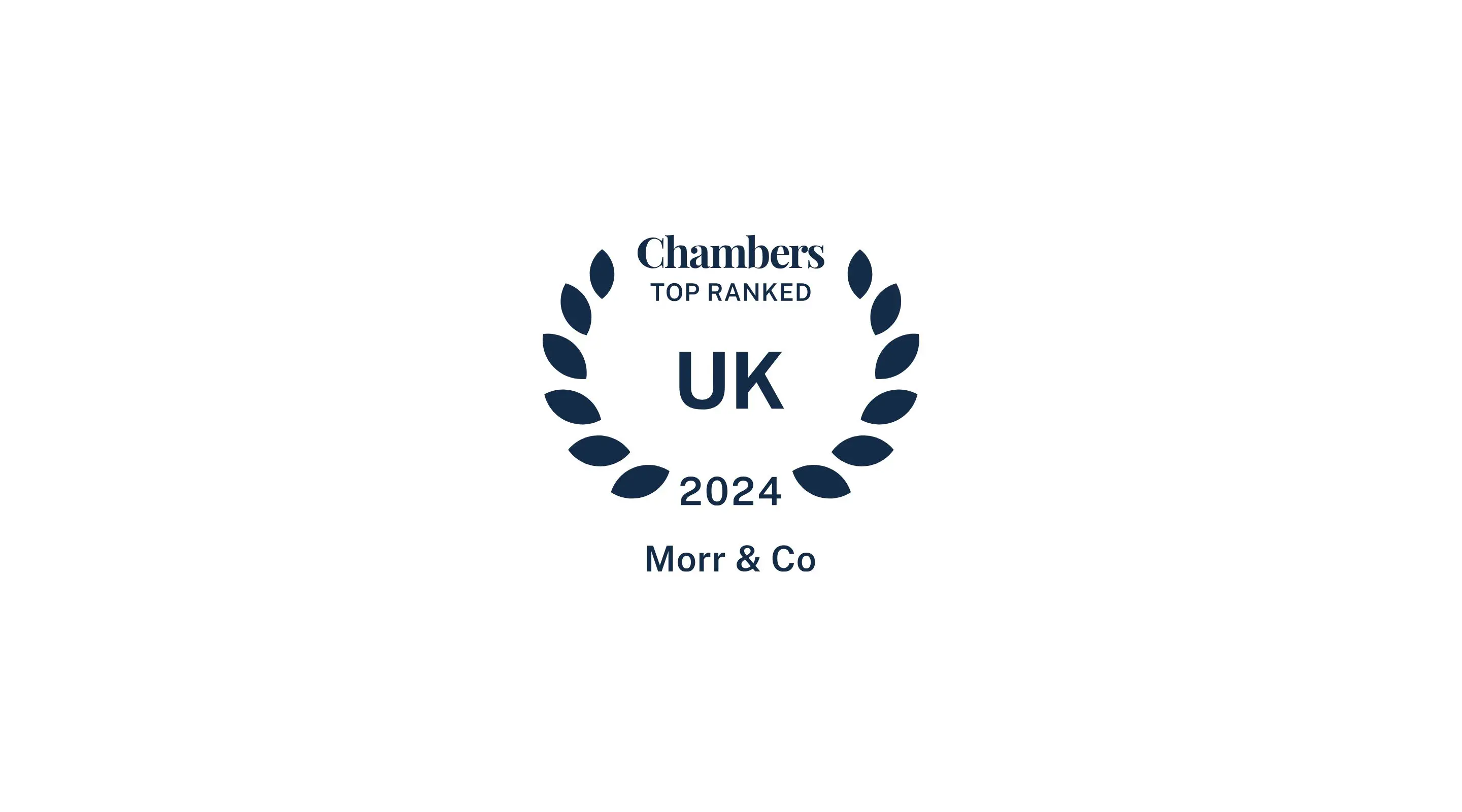 Chambers Logo Chambers Spotlight Guide: Expert Legal Rankings